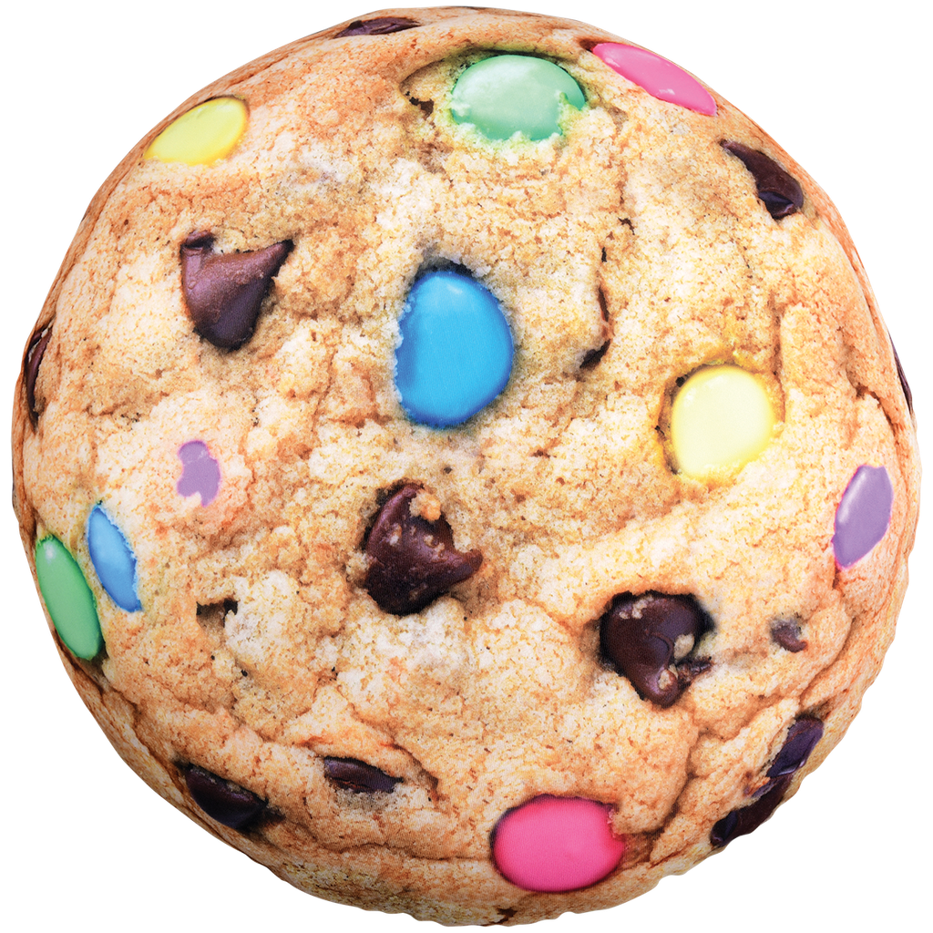 780-1908 iscream pastel choco chip cookie vanilla scent microbead plus ...
