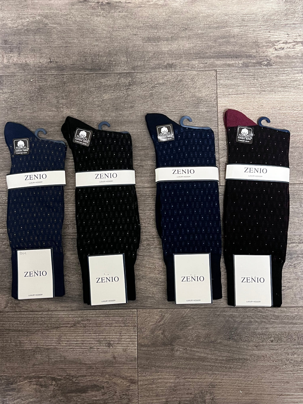 SK8069 ZENIO DOTTED LINES – Wesley Hills Boutique