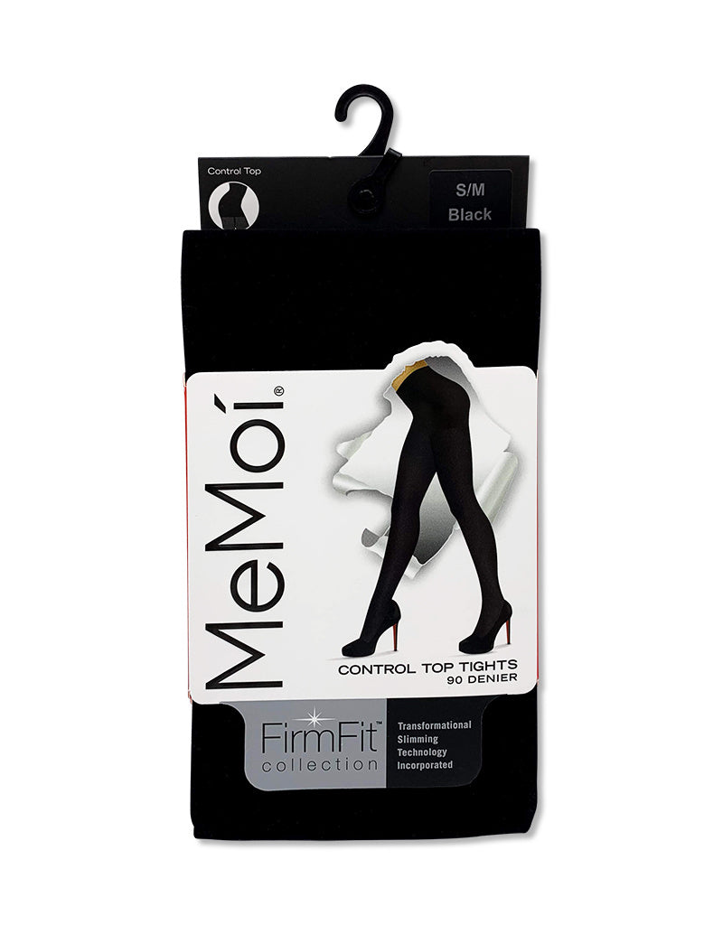 MO-892 MEMOI FIRM FIT 90 DN CT TIGHTS – Wesley Hills Boutique
