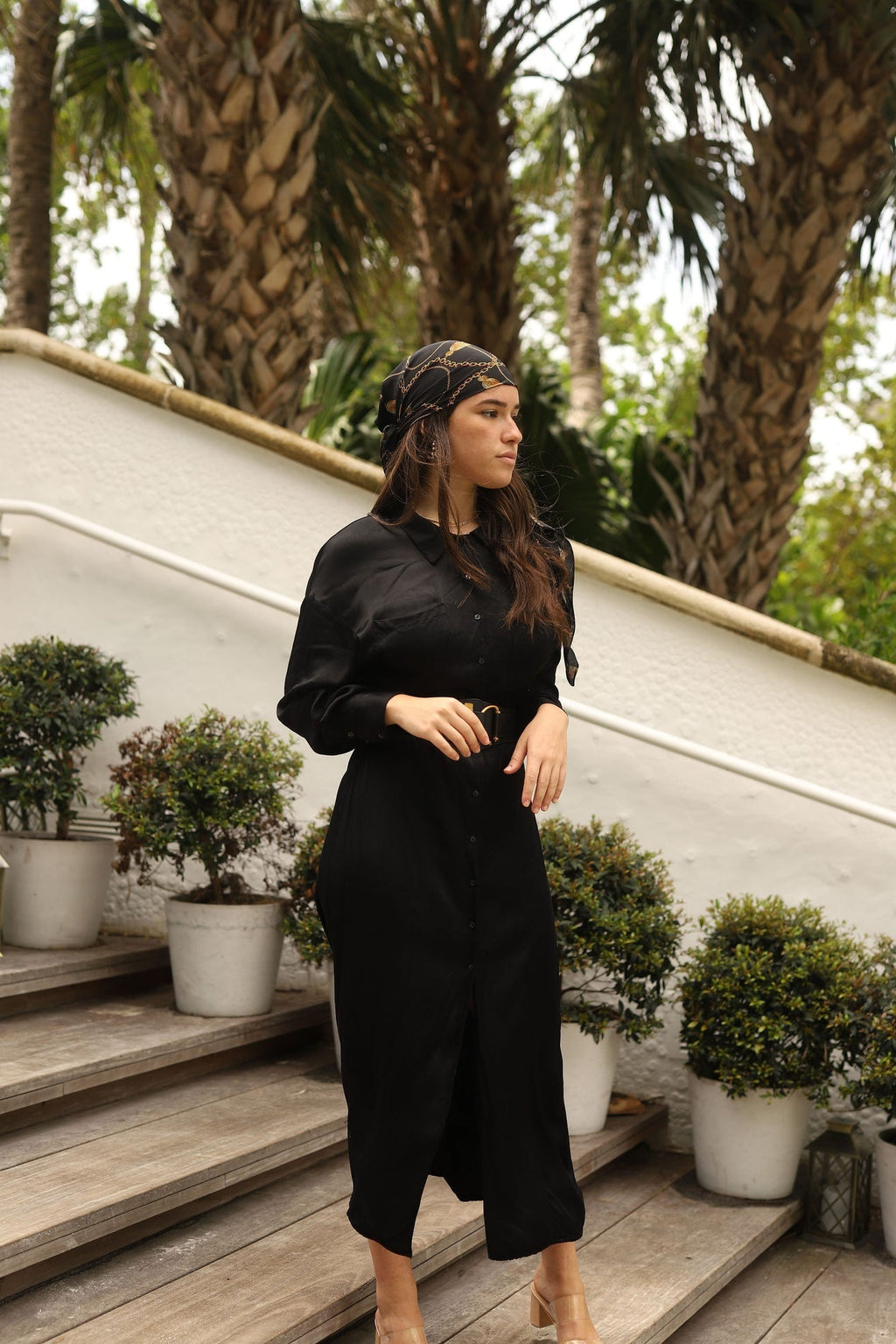 SCARF BAR SILK COLLECTION – Wesley Hills Boutique